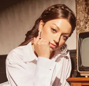 Abbey Cone Shines With ‘Rhinestone Ring’ Single [EXCLUSIVE]