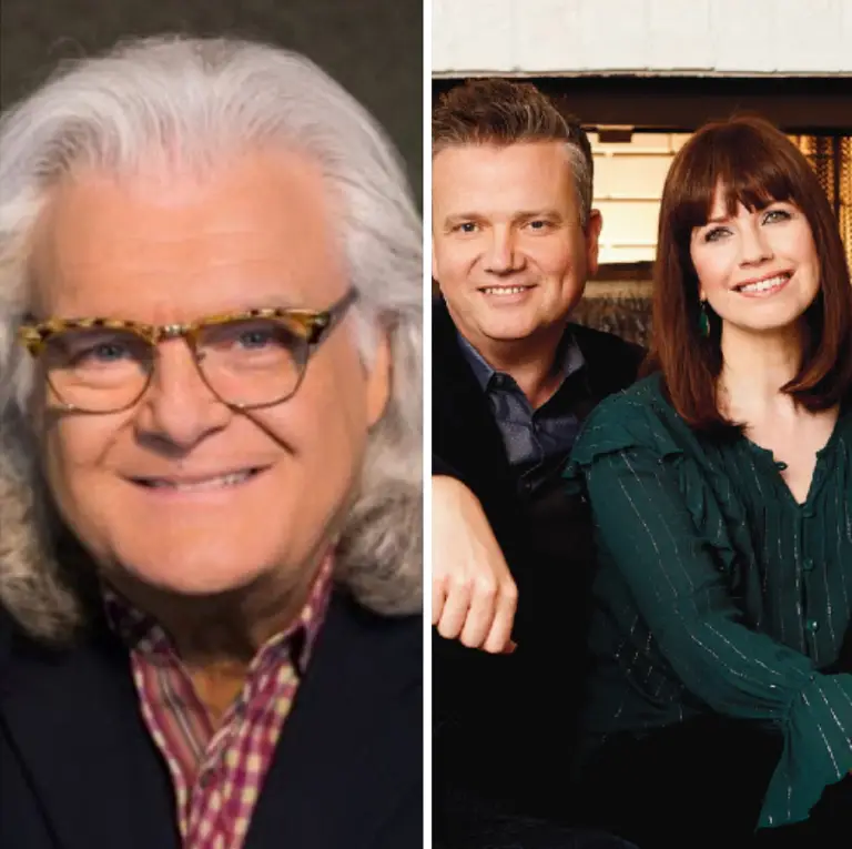 Ricky Skaggs Joins Keith and Kristyn Getty for New Christmas Song ...