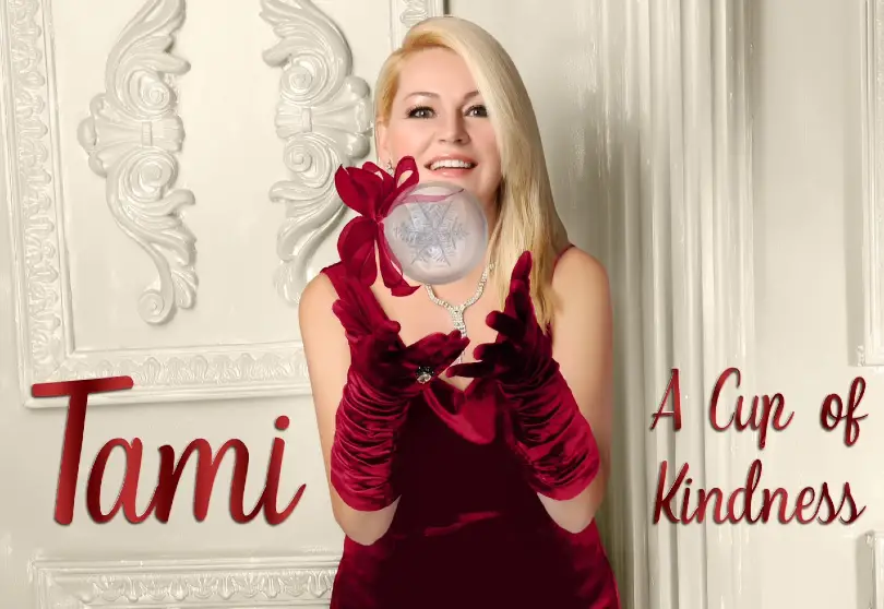 Tami Spreads Holiday Cheer With 'A Cup of Kindness' EP [EXCLUSIVE]