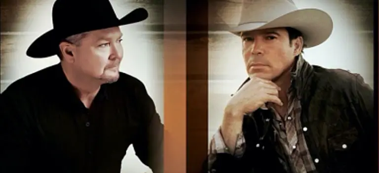 Tracy Lawrence, Clay Walker Will Be Each Other’s Biggest Fans on Joint ...