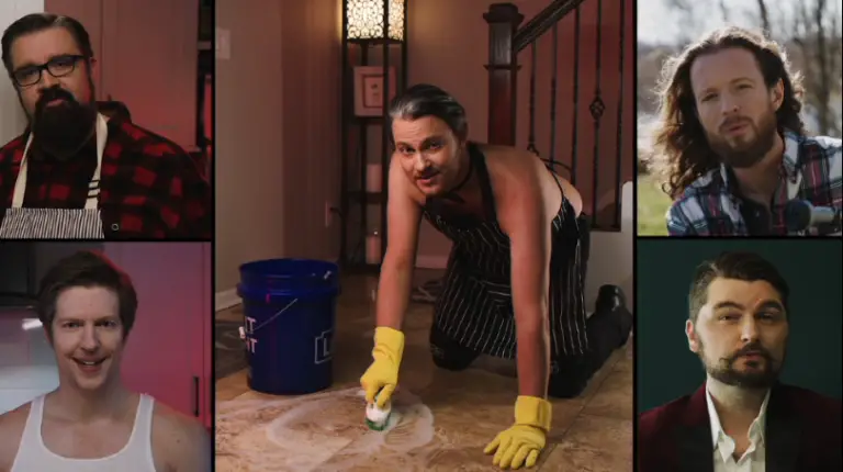 Home Free Releases Hysterical Video for ‘Make You Feel My Love’ [WATCH]