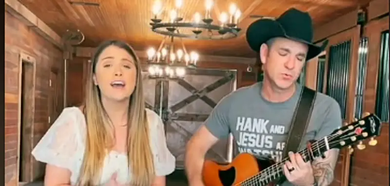 Alexandra Kay Performs 'Outskirts of Heaven' With Craig Campbell [WATCH]