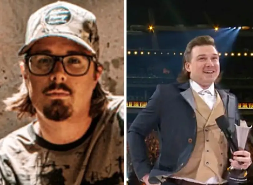 HARDY Defends Morgan Wallen: 'Everybody Deserves a Second Chance'