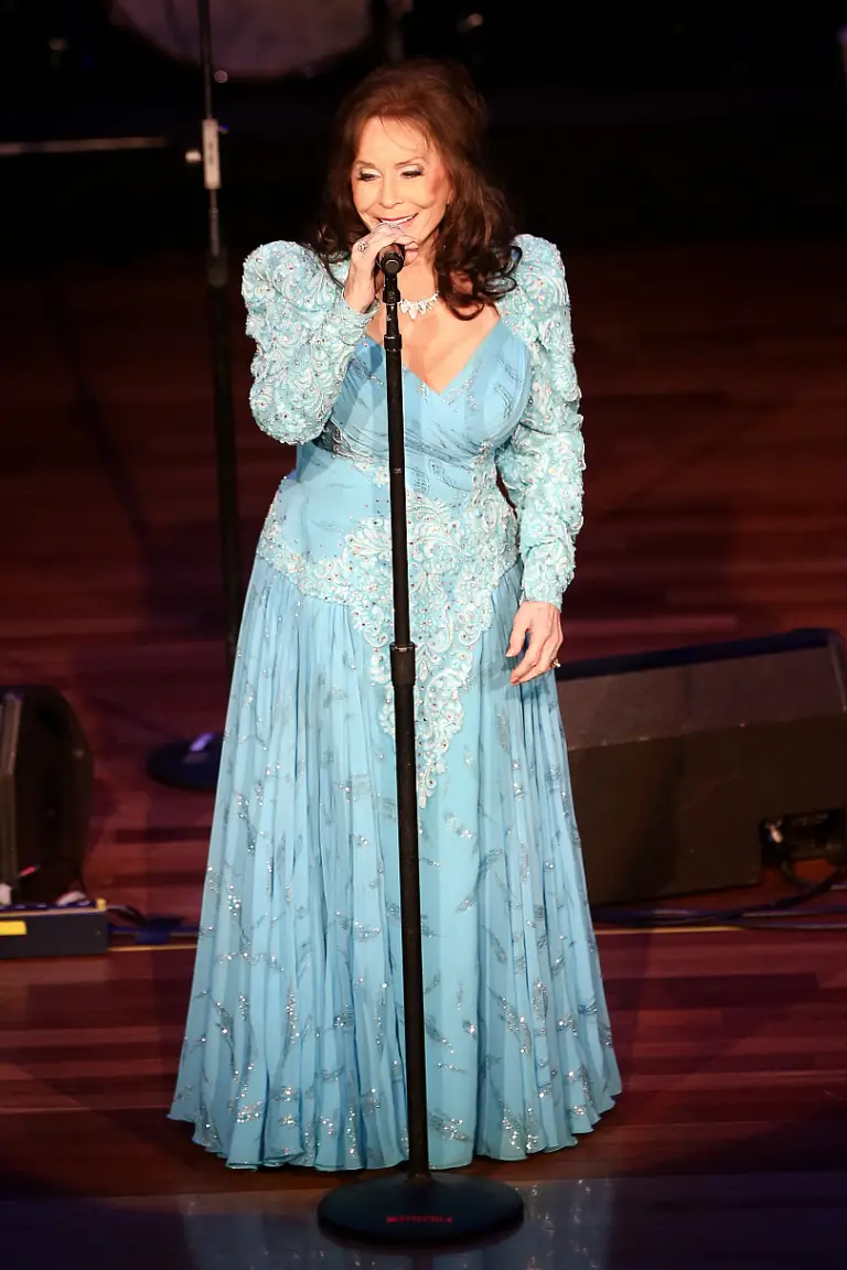 Loretta Lynn Fondly Recalls ‘Beautiful’ Flour Sack Dresses for Easter