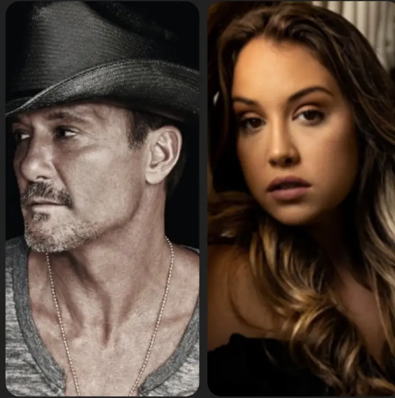 Tim McGraw Praises Alexandra Kay Ahead of Tour: ‘What a Beautiful Voice’