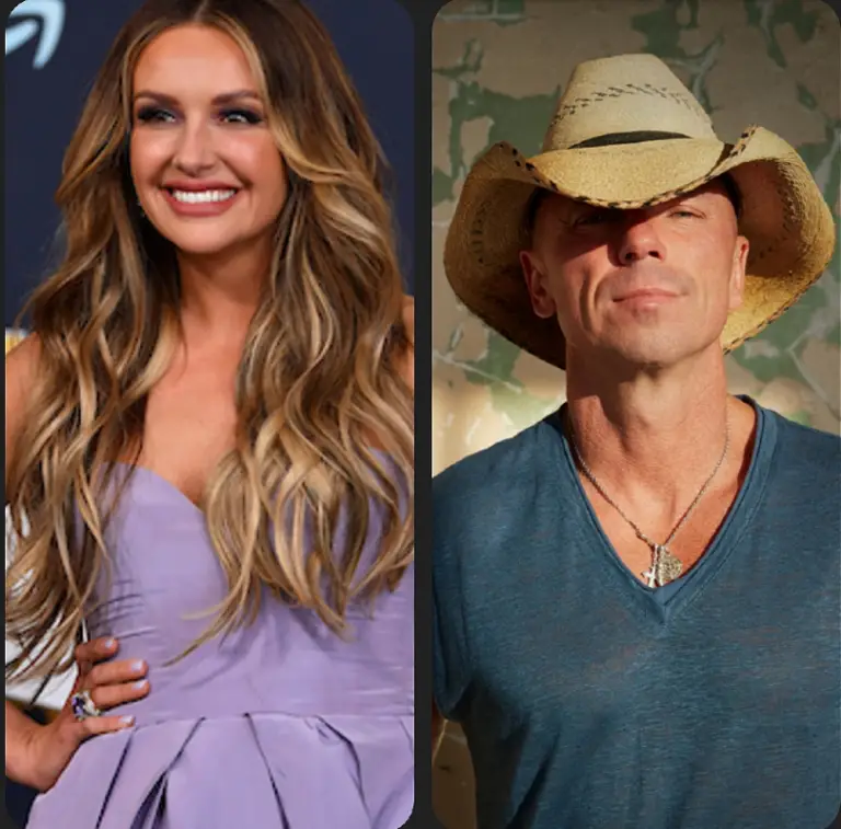 Carly Pearce On Touring With Kenny Chesney: ‘I Just Feel Really Lucky’