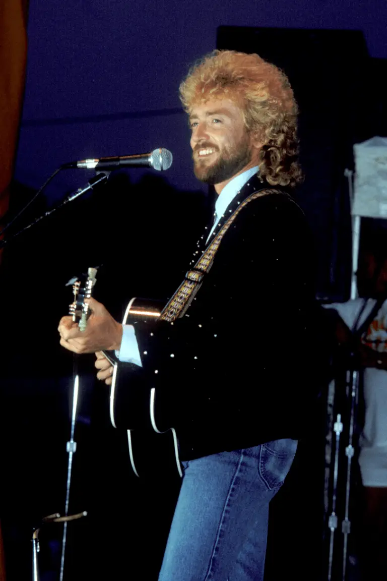 34 Years Ago: Keith Whitley Dies From Alcohol Poisoning