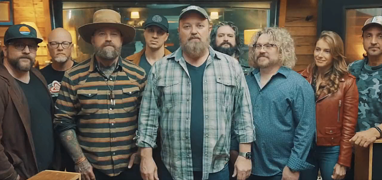 Zac Brown Band’s John Driskell Hopkins Offers ALS Update: ‘I’m Still ...