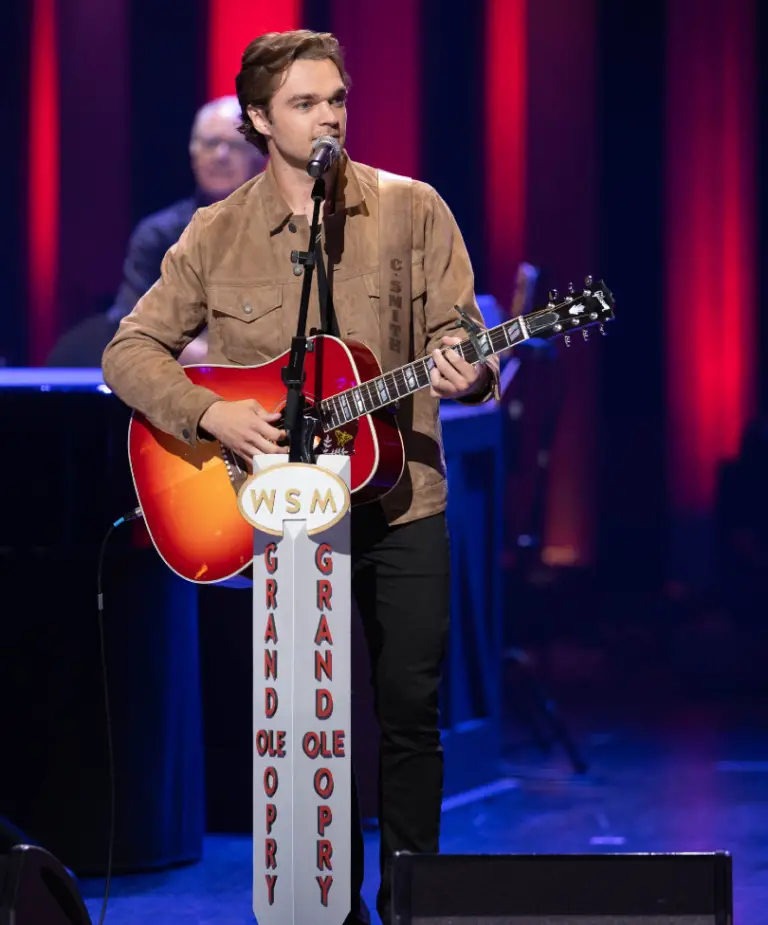 Conner Smith Reflects On Unforgettable Grand Ole Opry Debut Conner Smith Reflects On Unforgettable Grand Ole Opry Debut