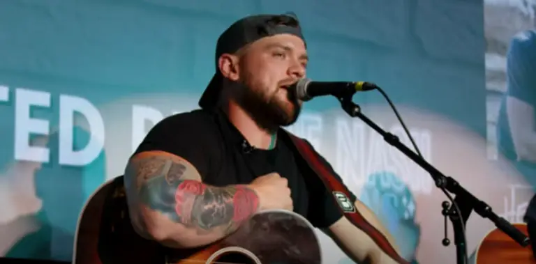 Brandon Davis Honors Father’s Day With Conway Twitty’s ‘That’s My Job ...