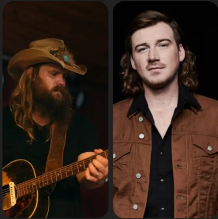 Chris Stapleton, Morgan Wallen Among ACM Honors Recipients