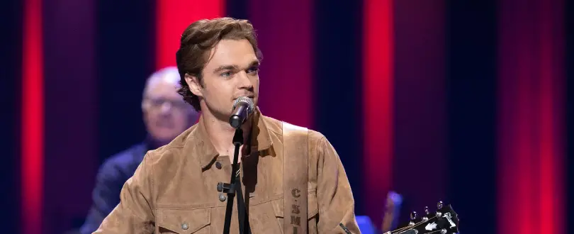 Conner Smith Reflects On Unforgettable Grand Ole Opry Debut Conner Smith Reflects On Unforgettable Grand Ole Opry Debut