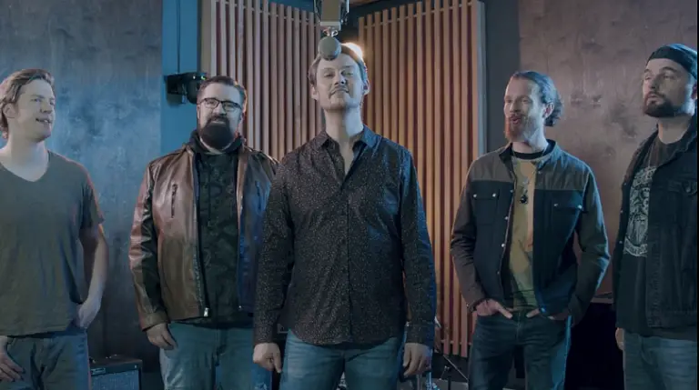 Home Free Covers Randy Travis’ ‘Forever and Ever, Amen’ [WATCH]
