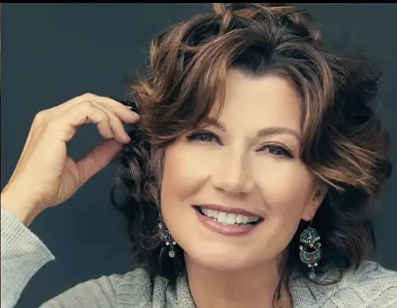 Amy Grant Offers Update After Hospitalization for Bike Accident
