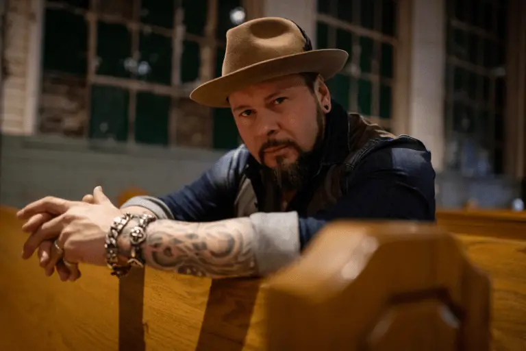 Jared Blake Premieres Powerful ‘Orange Keychain’ Video [EXCLUSIVE]