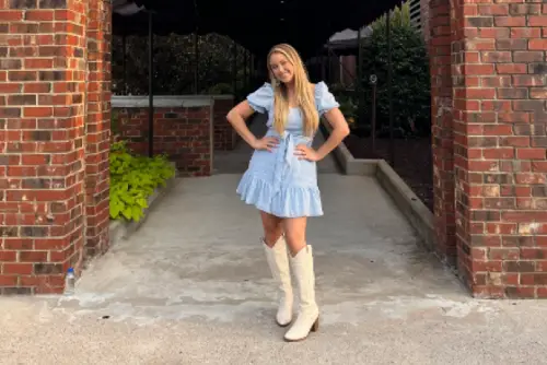 Alexandra Kay Covers Jo De Messina, Sets Her Sights On the Grand Ole Opry