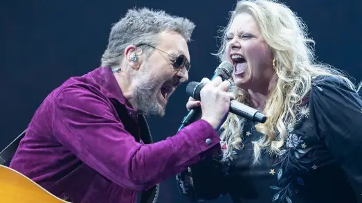 Joanna Cotten Departs Eric Church's Band to Pursue Solo Career