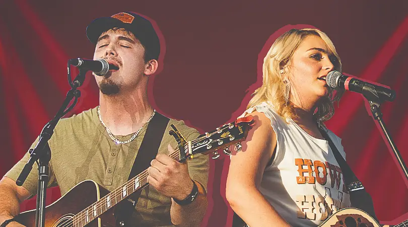 American Idol S Noah Thompson Huntergirl Announce Co Headlining Tour