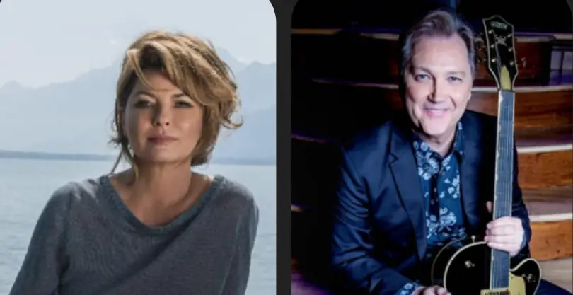 Shania Twain, Steve Wariner Among Nashville Songwriters Hall of Fame Inductees