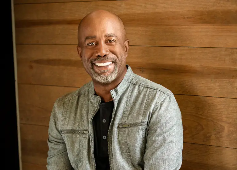 Darius Rucker Releases ‘Ol’ Church Hymn’ Featuring Chapel Hart [LISTEN]