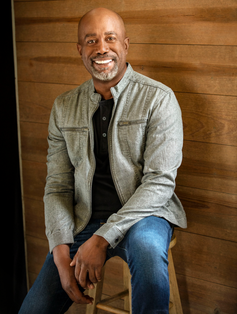 Darius Rucker Praises Chapel Hart Ahead of ‘Ol’ Church Hymn ...