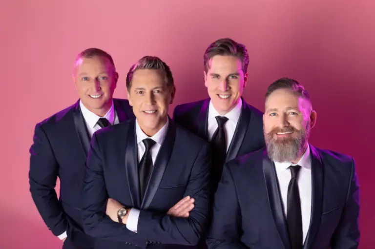 Ernie Haase & Signature Sound Release Romantic ‘Decades of Love ...
