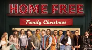Home Free Announces Holiday Tour With Texas Hill, Caroline Jones + More