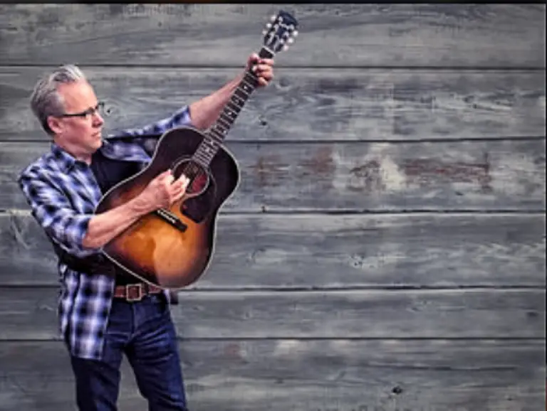 Radney Foster to Celebrate Iconic Debut Album With City Winery Show ...