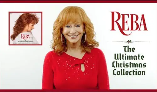 Reba McEntire to Release 'The Ultimate Christmas Collection'