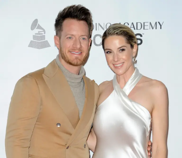 Tyler Hubbard Praises His Wife Hayley: ‘She’s So Supportive’