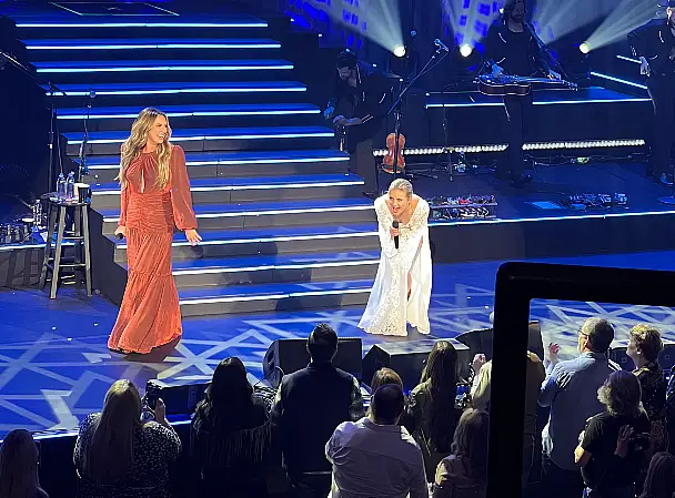 Carly Pearce Reigns At Second Sold-Out Show At the Ryman