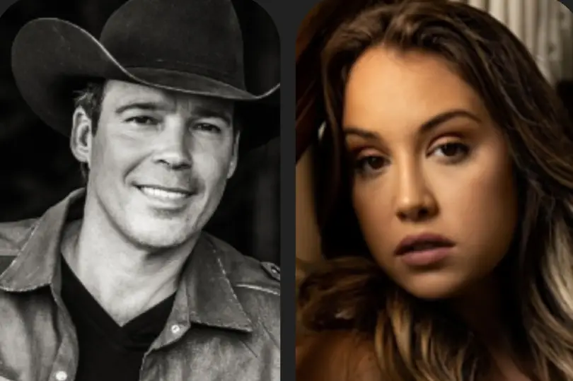 Clay Walker Says Alexandra Kay Has 'A Lot of Class' Ahead of Tour Dates ...