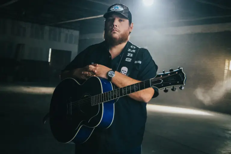 Luke Combs’ New Nashville Bar Will Honor Songwriters
