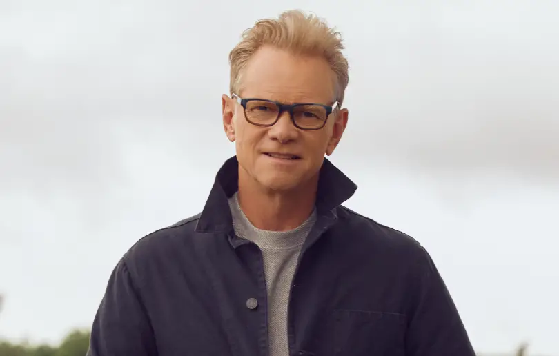 Steven Curtis Chapman Makes History With 'Don't Lose Heart'