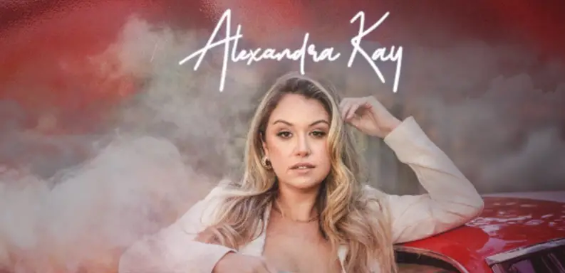 Alexandra Kay Announces Headlining Backroad Therapy Tour
