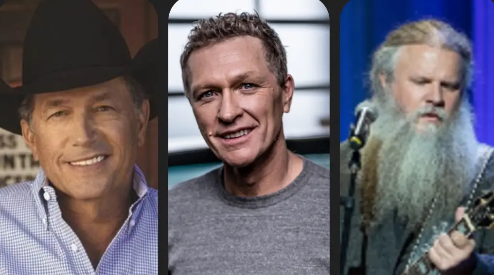 7 Country Music Artists Who Proudly Served In the Military