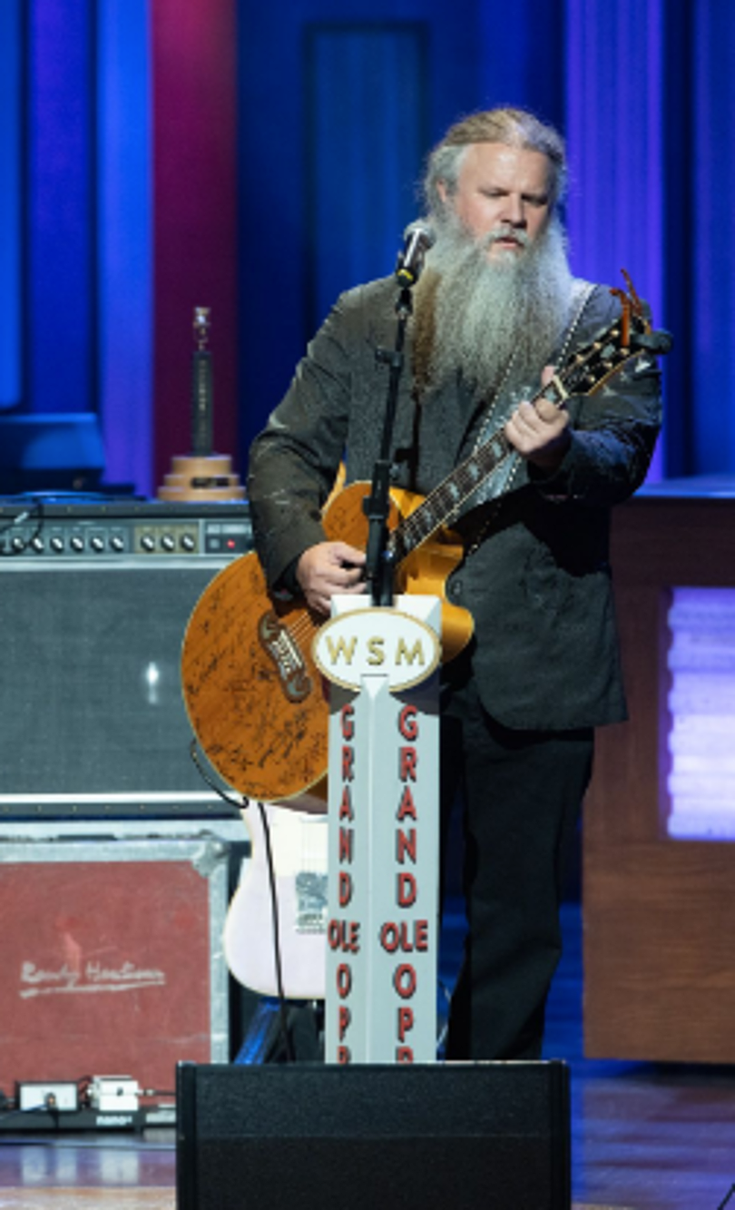 7 Country Music Artists Who Proudly Served In the Military