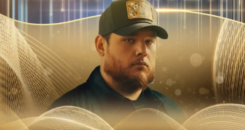 2022 CMA Awards: Luke Combs Wins Entertainer of the Year