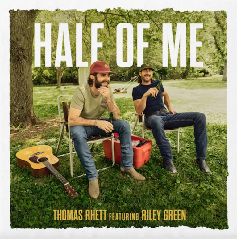 Thomas Rhett Shares Details of His New Album, Out This Year