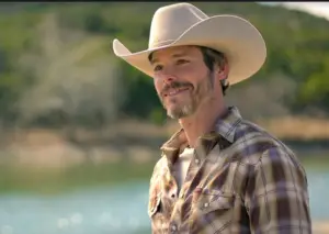 Granger Smith Opens Up About His Acting Debut in ‘Moonrise’ [EXCLUSIVE]