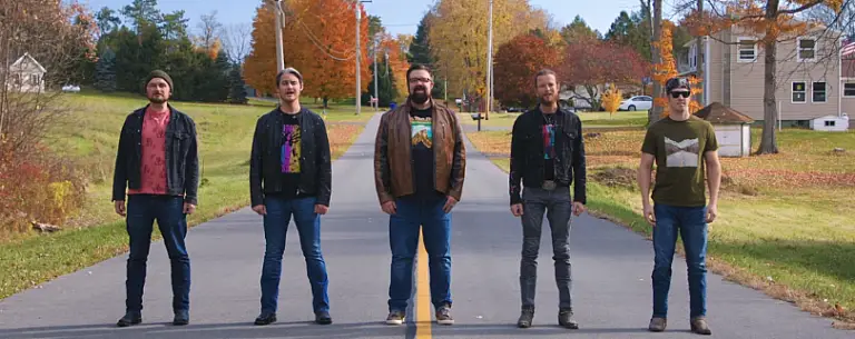 Home Free Releases Animated ‘Road Sweet Road’ Video [WATCH]