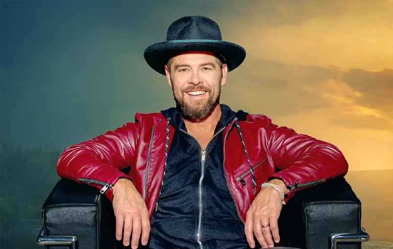 Jason Crabb Predicts 'The Biggest Year' In 2023 [EXCLUSIVE]