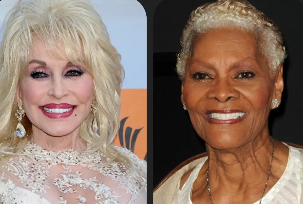 Dolly Parton Is Recording a 'Very Special' Duet With Dionne Warwick