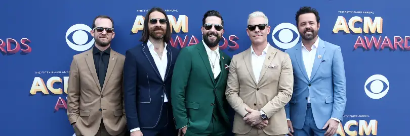 Old Dominion Releases ‘Memory Lane’ Sampler Ahead of New Album