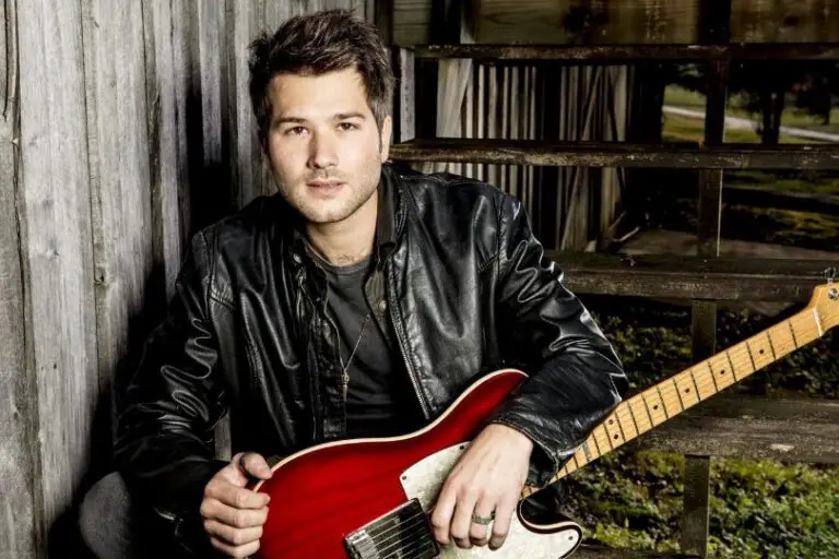 Ben Gallaher’s Debut ‘Country in the House’ Album: ‘These Songs Are My ...