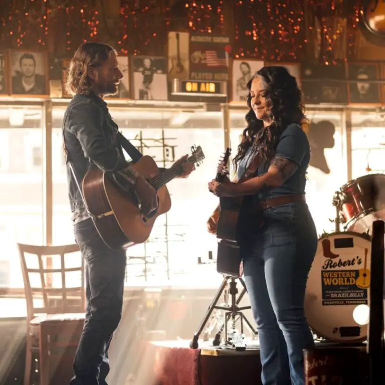 Dierks Bentley Drops ‘Cowboy Boots’ With Ashley McBryde [WATCH]