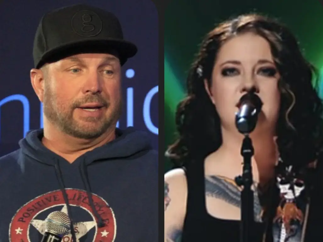 Garth Brooks Wants To Do a Duet With Ashley McBryde Garth Brooks Wants To Do a Duet With Ashley McBryde