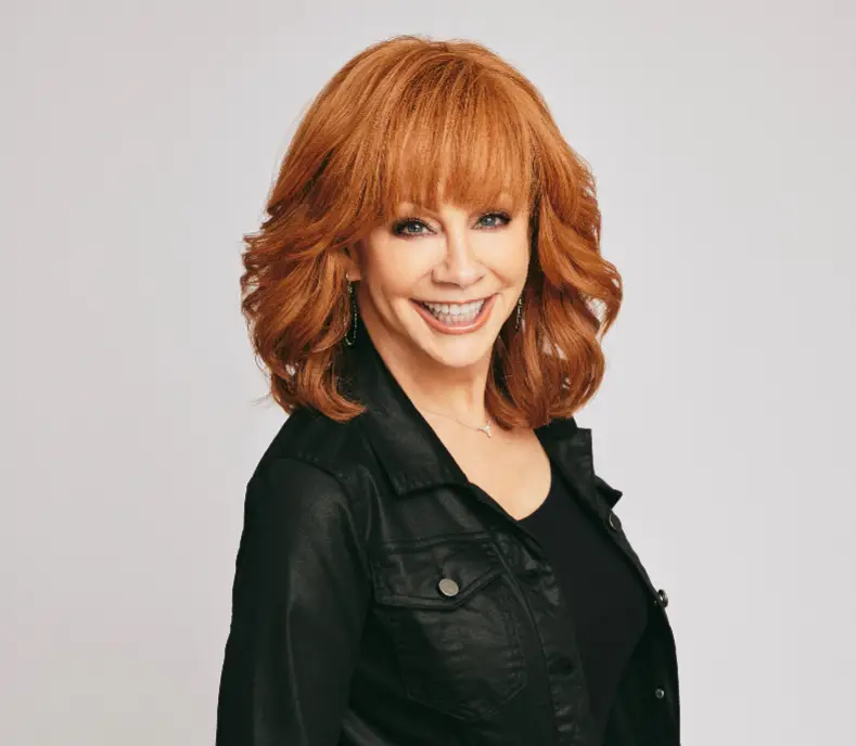 Reba McEntire Announces Release of 'Not That Fancy' Book