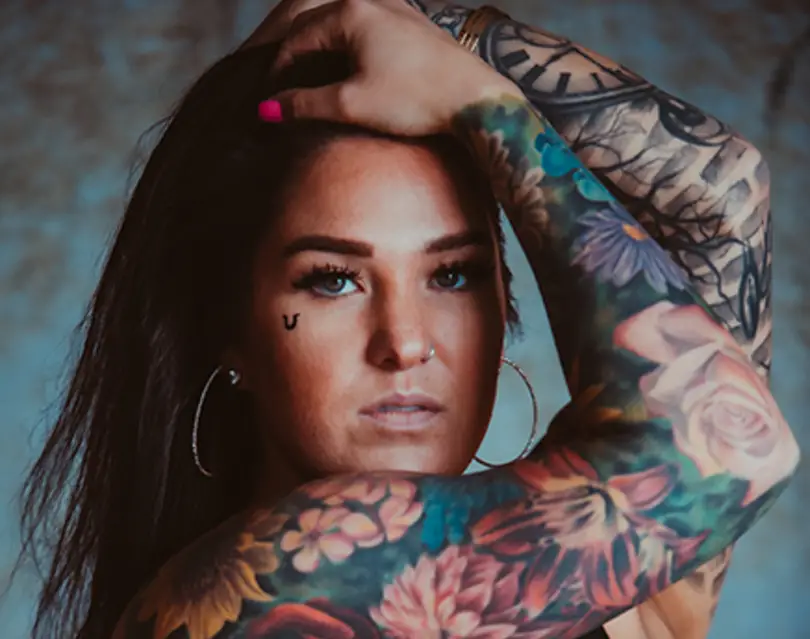 Allie Colleen Shares the Brave Story Behind 'Honest Man' [EXCLUSIVE]