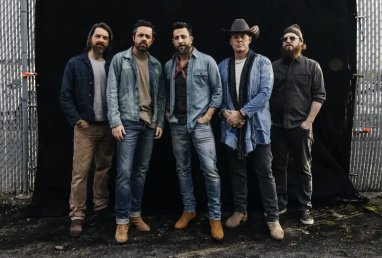 Old Dominion Announces 18-Track ‘Memory Lane’ Album